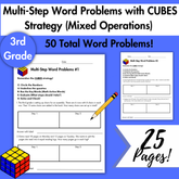 CUBES Problem Solving Strategy for Math Word Problems – Special ...