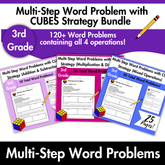 CUBES Problem Solving Strategy for Math Word Problems – Special ...